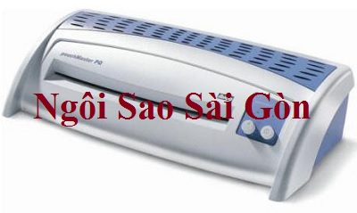 Máy ép Plastic IBICO PouchMaster PQ A3